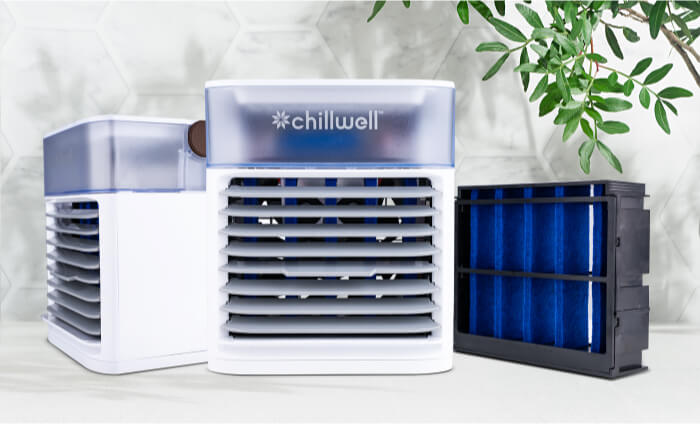ChillWell Portable AC Review: I Found The Best Air Cooler
