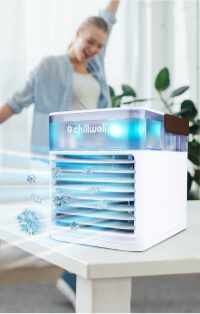 ChillWell Portable AC Review: I Found The Best Air Cooler