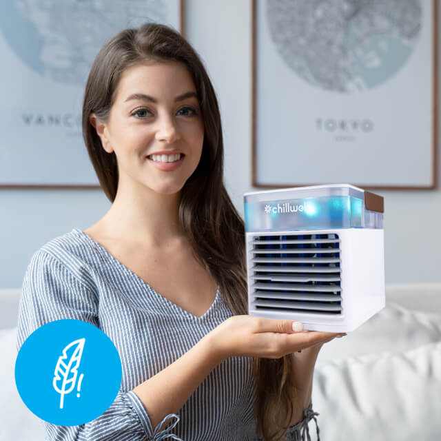 ChillWell Portable AC Store - 55% Off